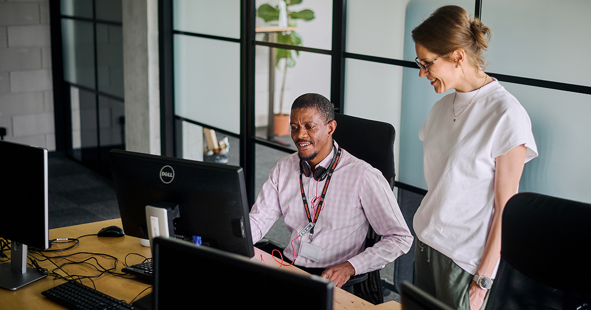 Career - Explore your ideal IT workplace