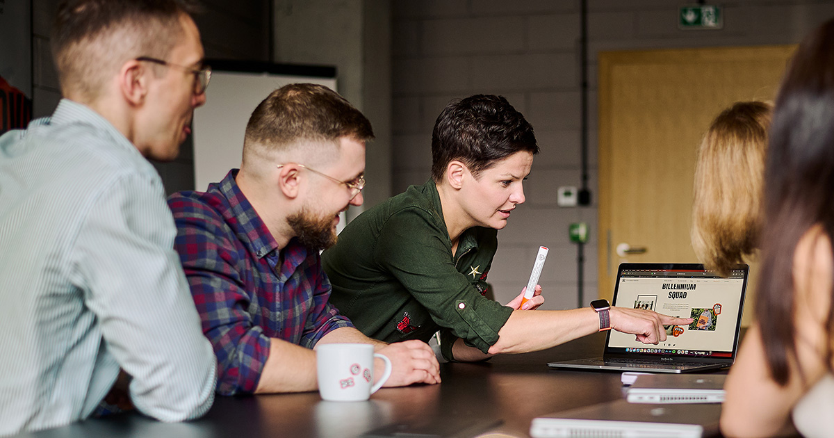 Tech Solutions - Address your technological challenges