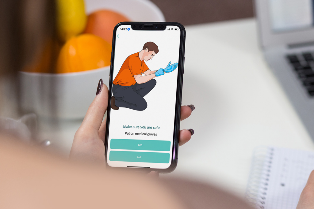 App for a Heartbeat: We helped create the Reanimator App