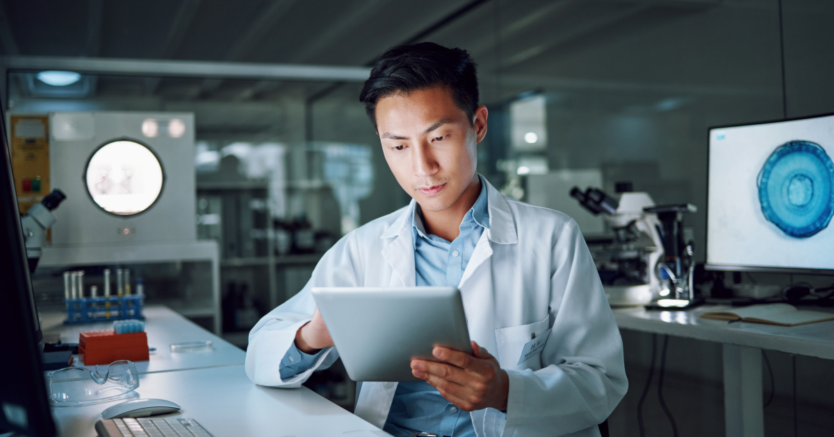 Pharmaceutical and Life Sciences - Technology Trends, IT Solutions | Billennium