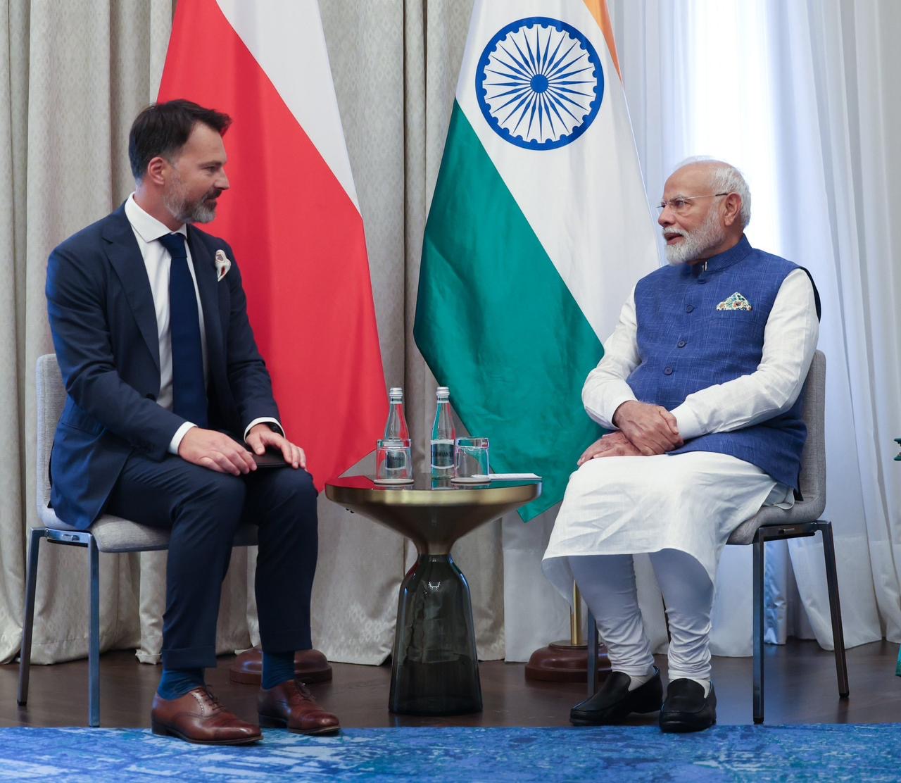 Billennium CEO Meets with Indian Prime Minister Narendra Modi - Billennium