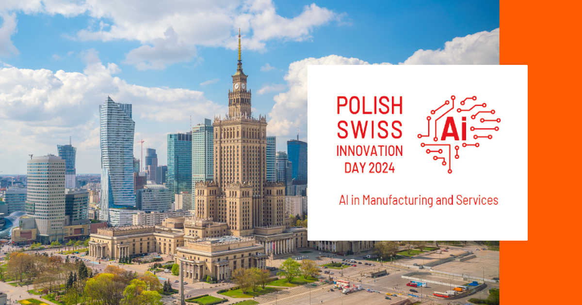 Billennium at Polish-Swiss Innovation Day 2024
