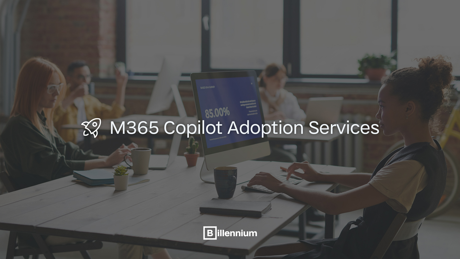 M365 Copilot Adoption - Billennium
