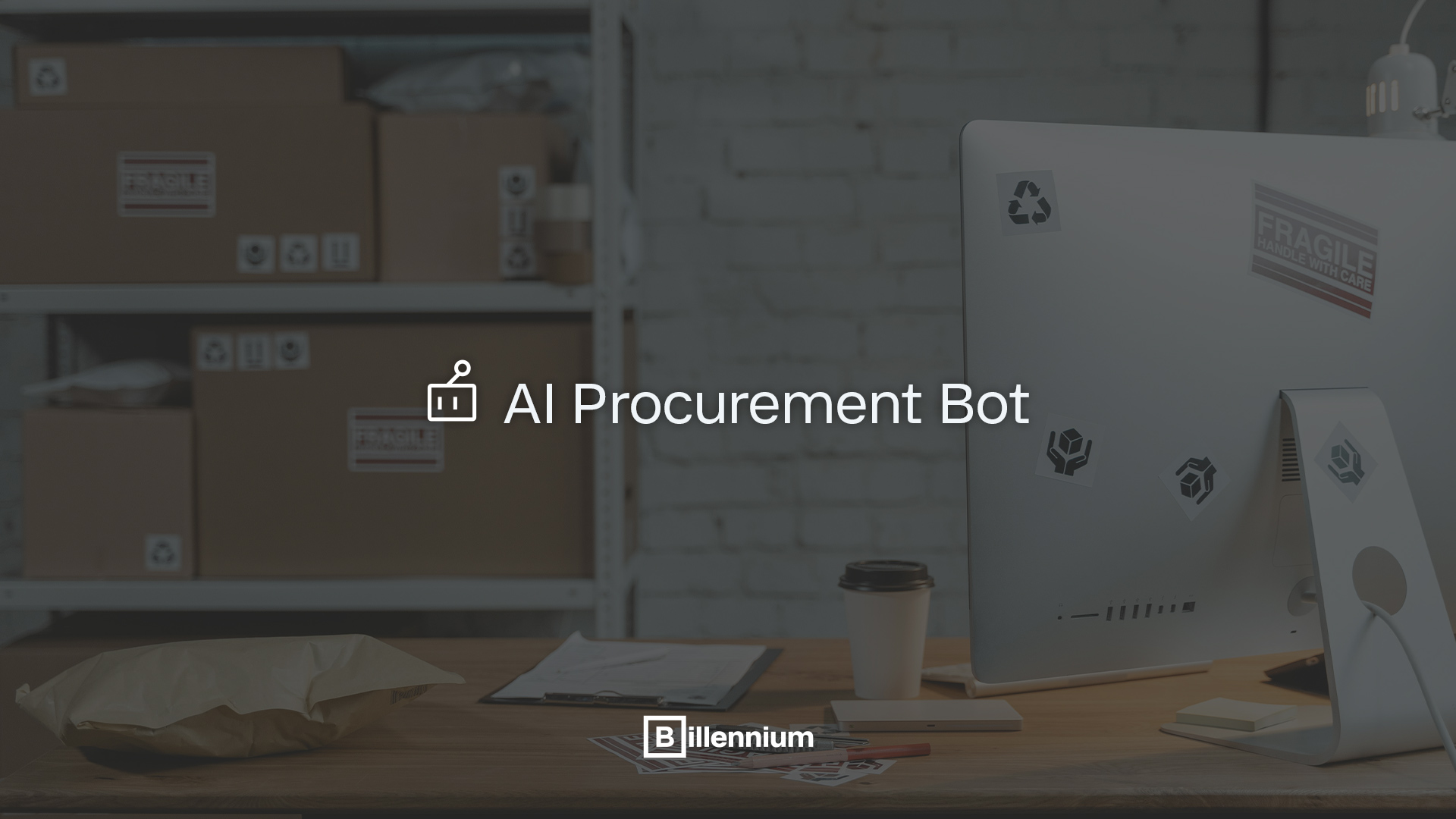 AI Procurement Agents - Billennium